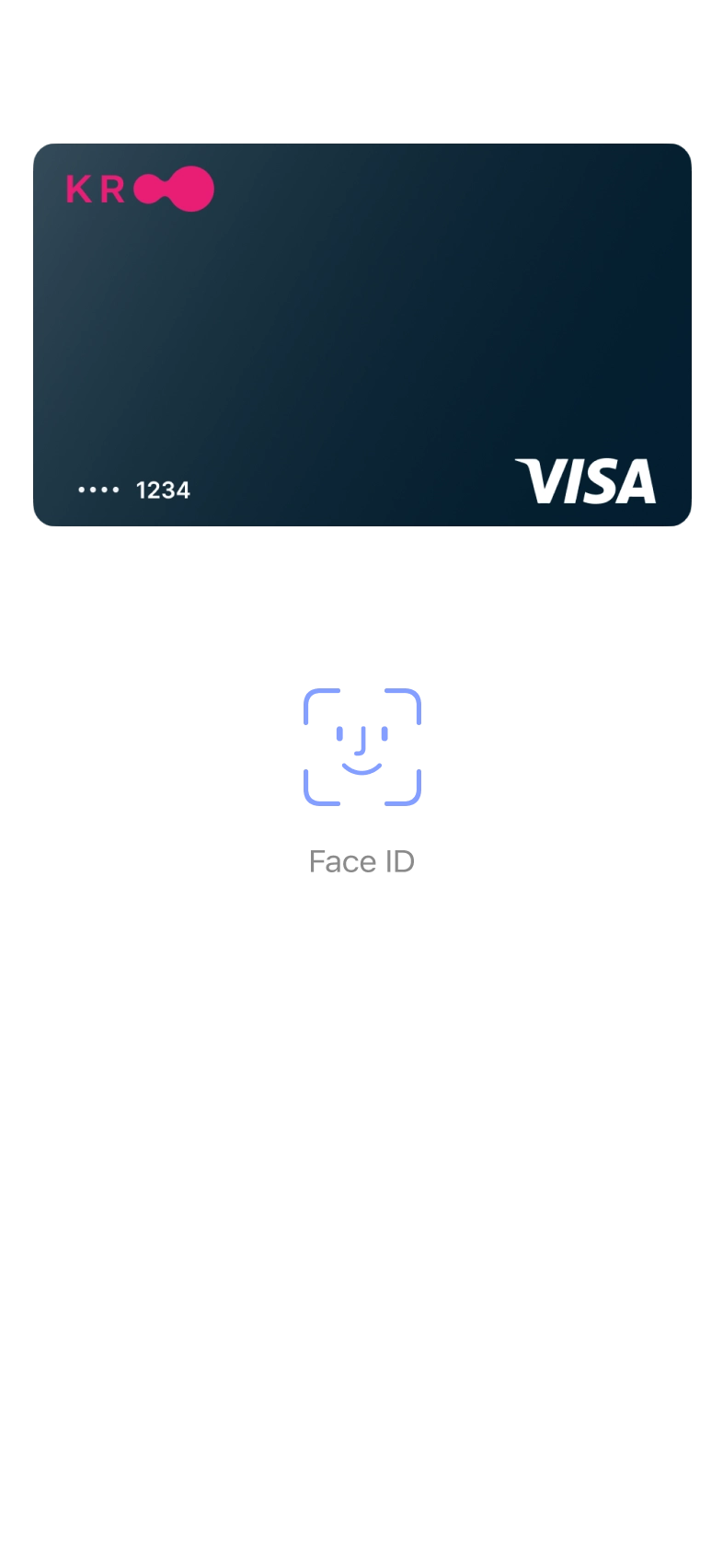 Kroo Bank | Current Account